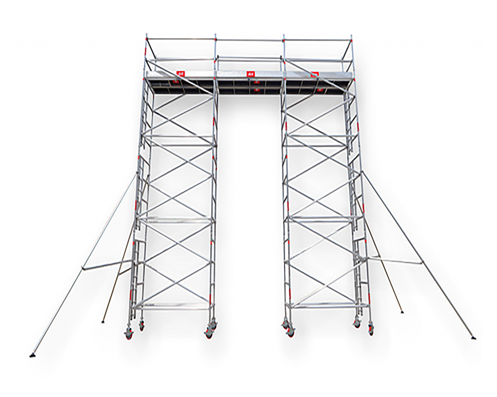BRIDGE SCAFFOLDING - ACE SCAFFOLDINGS