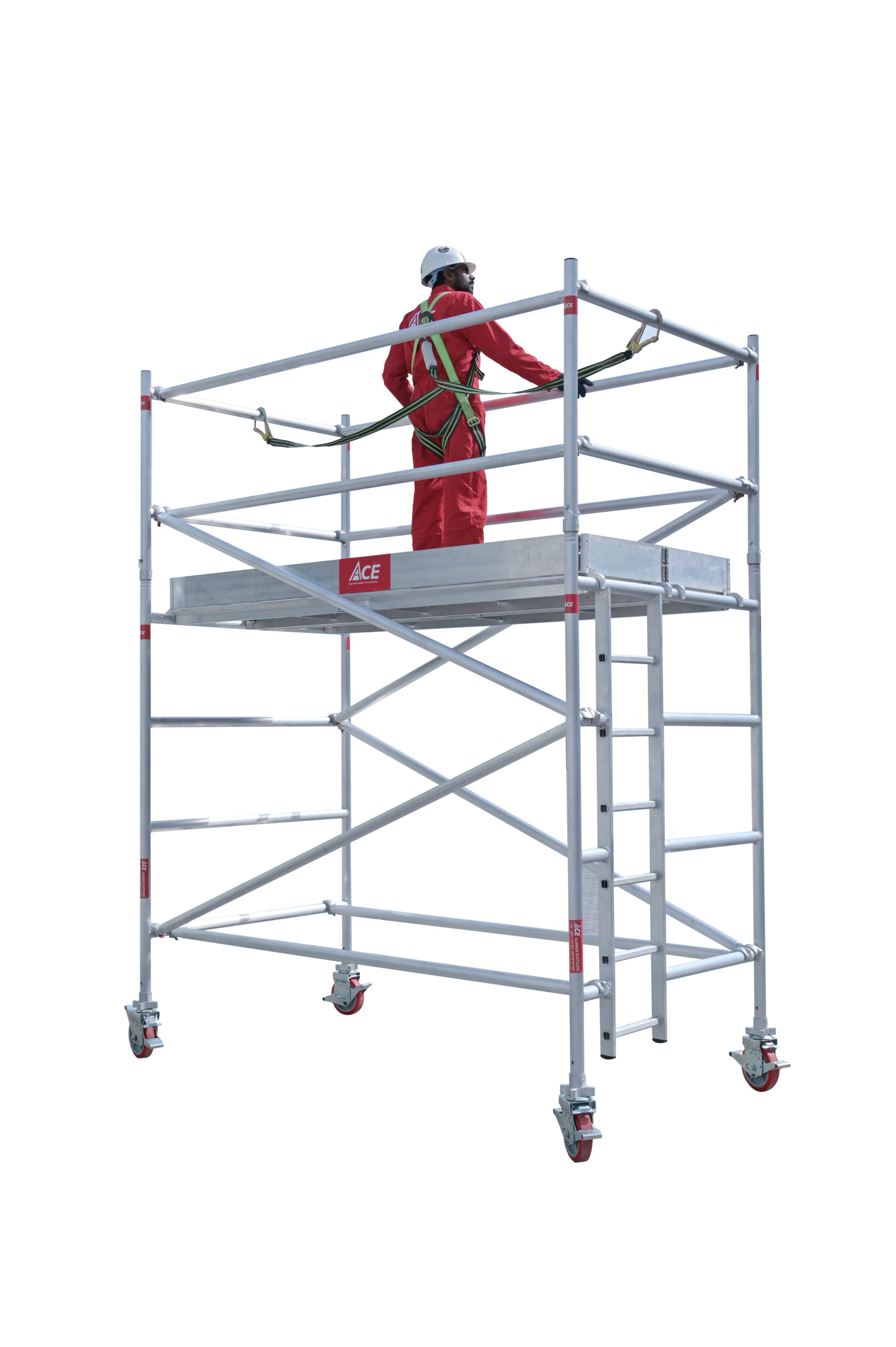 Product guide double width - ACE SCAFFOLDINGS