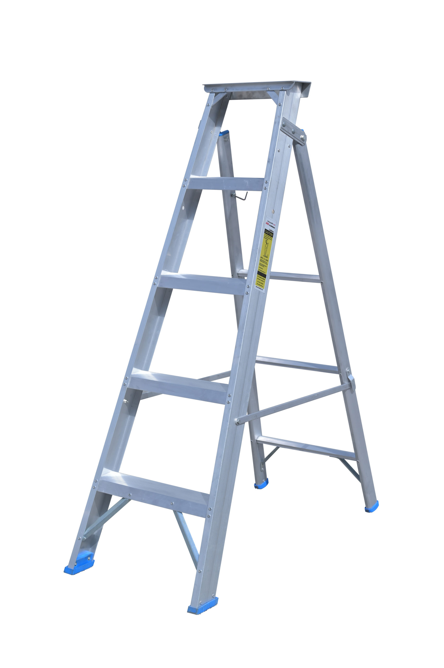 SINGLE A TYPE LADDER - ACE SCAFFOLDINGS