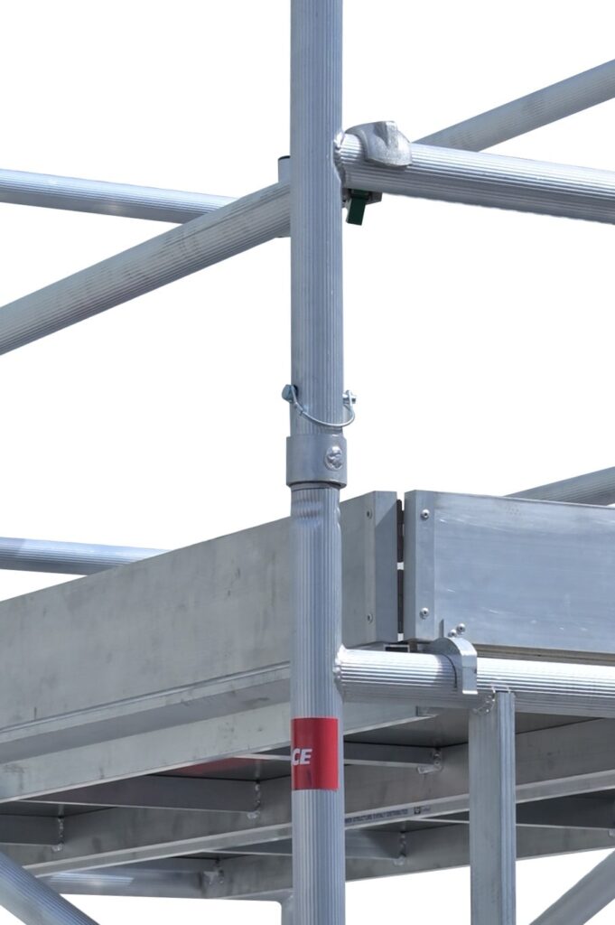 STAIRWAY SCAFFOLDING 10 Meter - ACE SCAFFOLDINGS