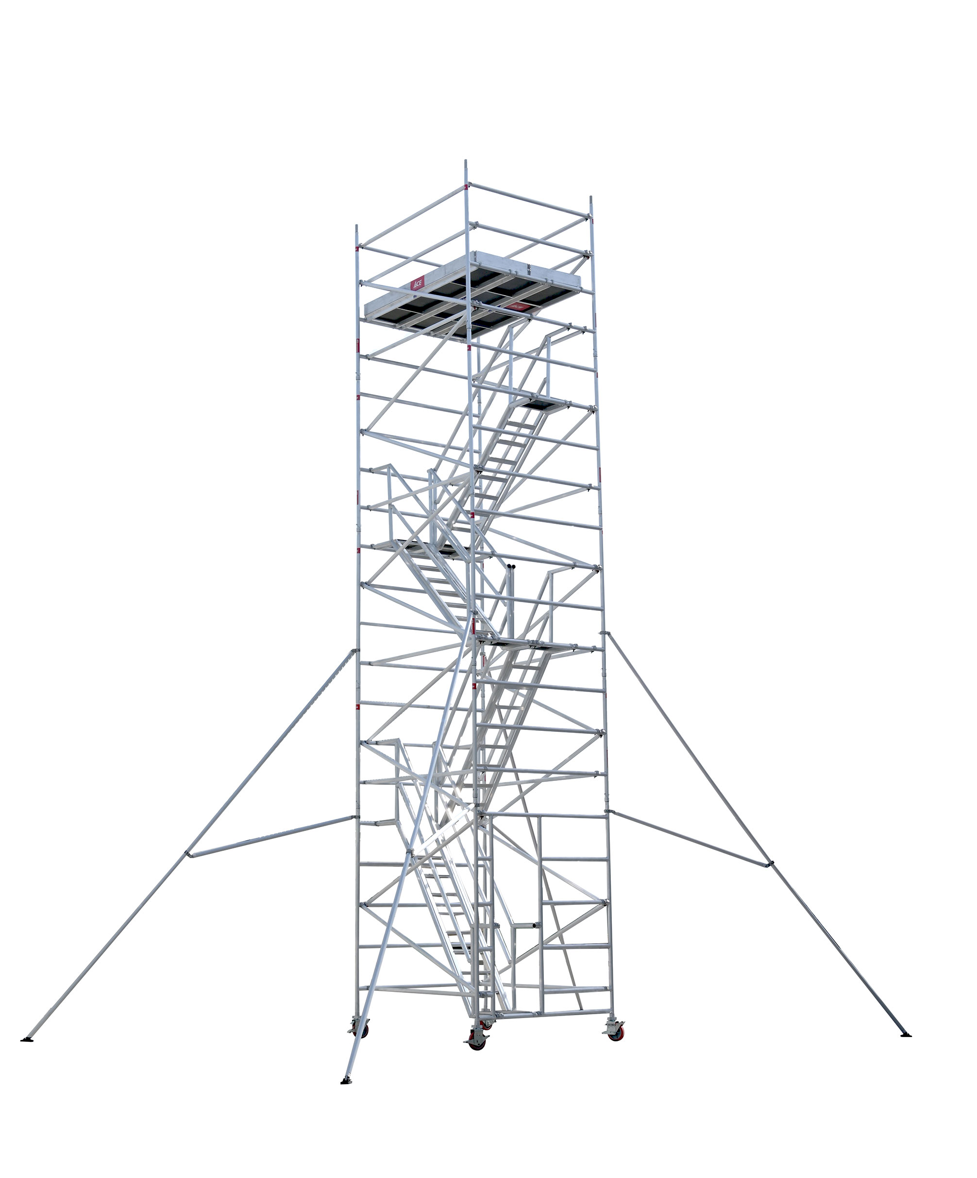 STAIRWAY SCAFFOLDING 10 Meter - ACE SCAFFOLDINGS