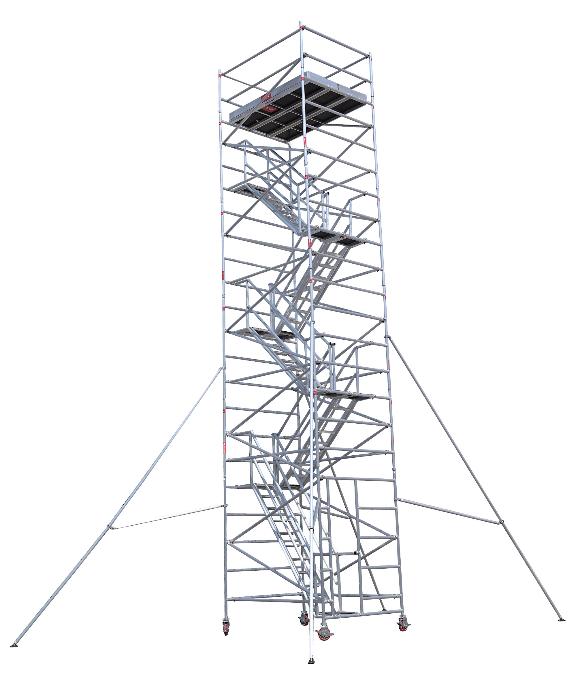 STAIRWAY SCAFFOLDING 12 Meter - ACE SCAFFOLDINGS