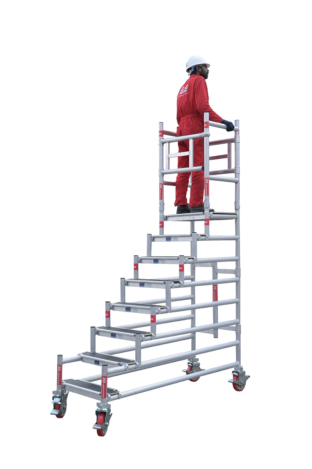 product guide podium tower - ACE SCAFFOLDINGS