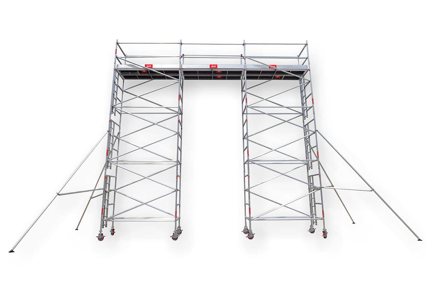 product guide bridge scaffolding - ACE SCAFFOLDINGS