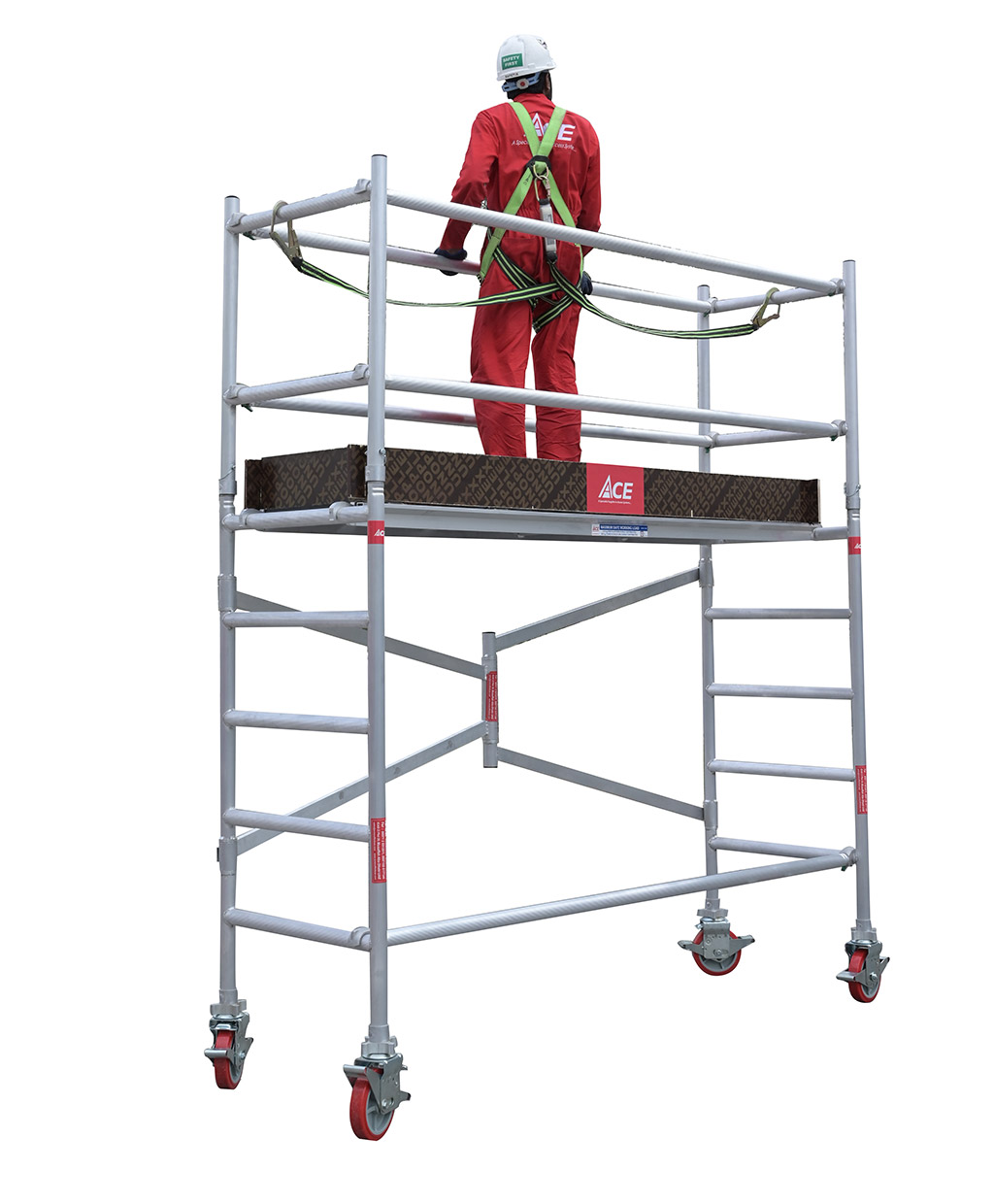 CANTILEVER SCAFFOLDING - ACE SCAFFOLDINGS