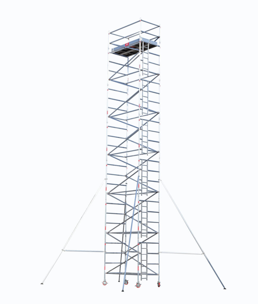 double width scaffolding 13 meter - ACE SCAFFOLDINGS