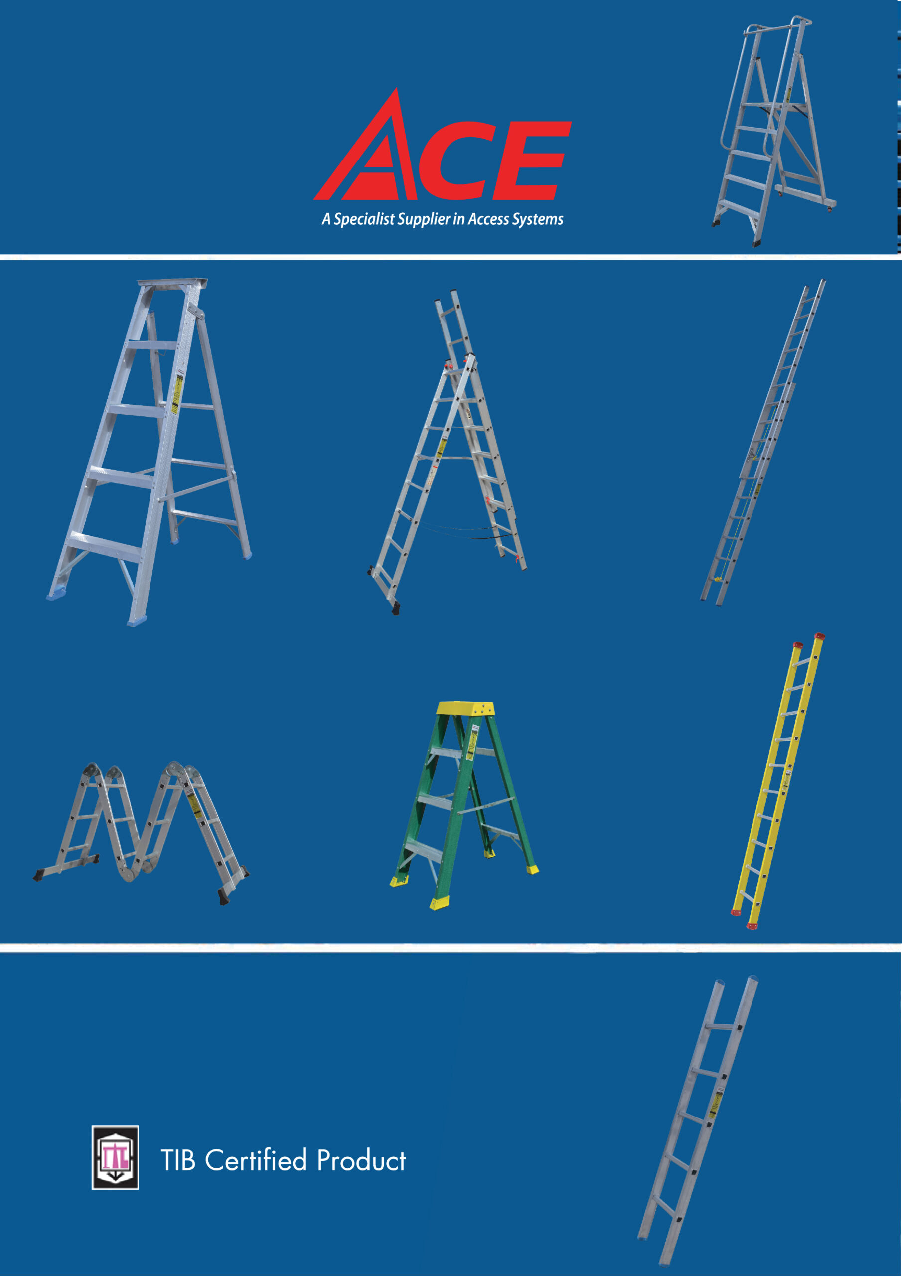 Our Brochure - ACE SCAFFOLDINGS